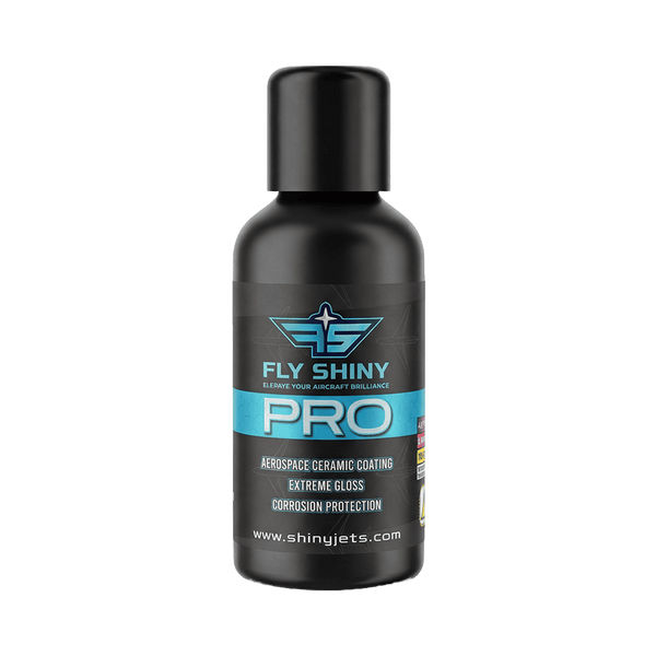 Fly Shiny® Ceramic Coating | Aircraft Detailing Products | Fly Shiny