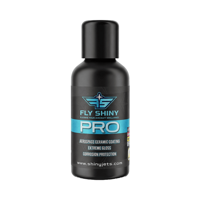 Fly Shiny® Ceramic Coating | Aircraft Detailing Products | Fly Shiny