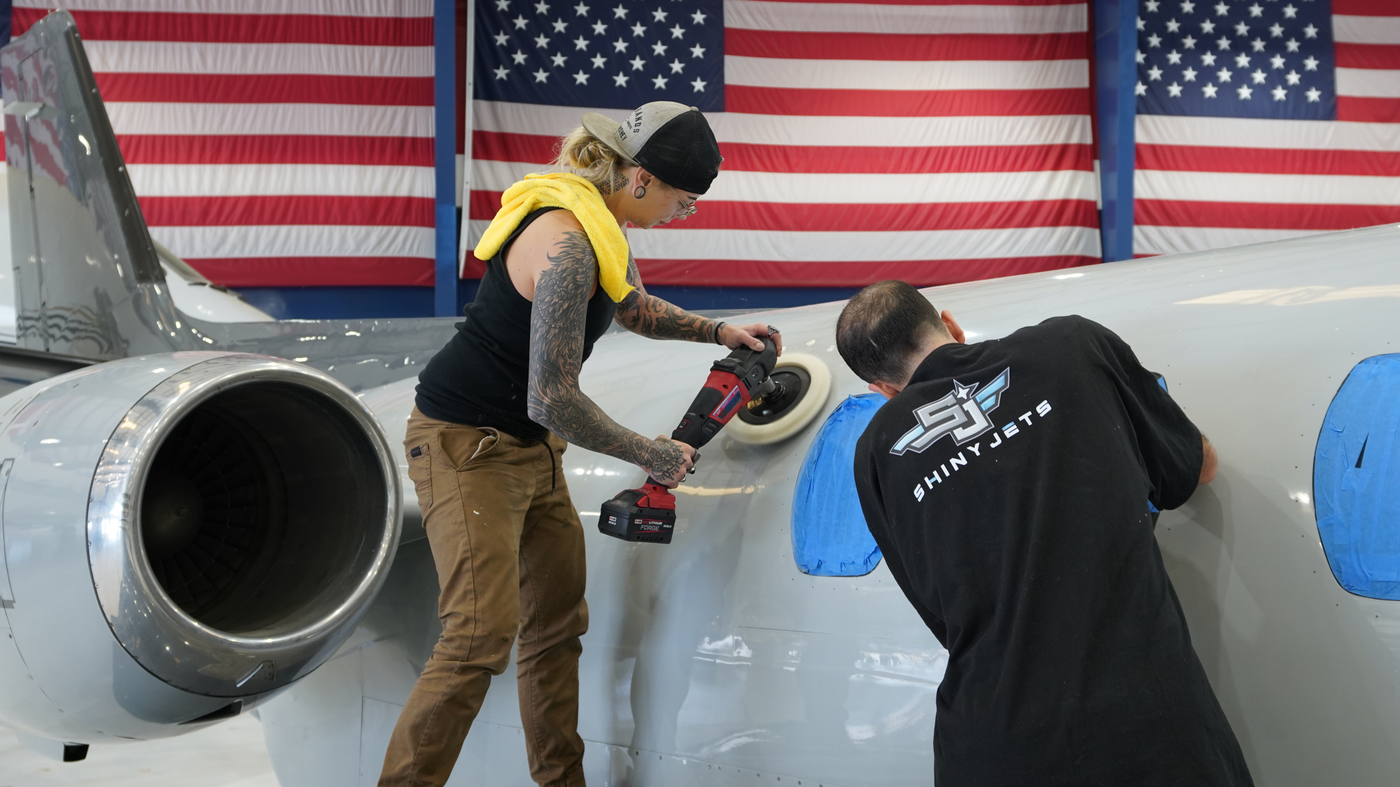 Paint & Surface Protection | Aviation Detailing Supplies | Fly Shiny