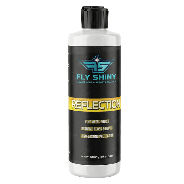 Fly Shiny® Light / Finishing Metal Polish | Aircraft Detailing Products ...